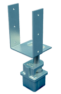 Ezipier Adjustable Steel Piers, Stumps and Bracing for any Sub-floor