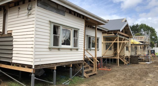 Ezipier Adjustable Steel Piers, Stumps and Bracing for any Sub-floor